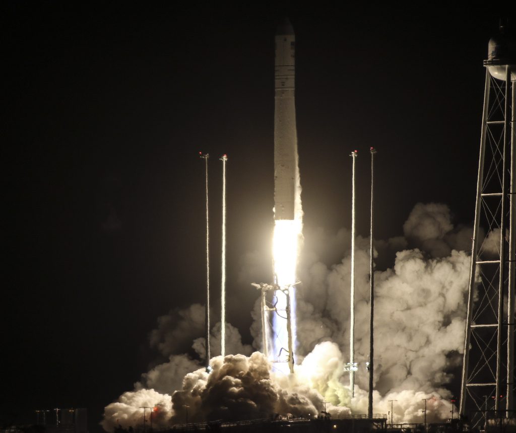 This Abu Dhabi University Just Made Its Mark In Outer Space! - Abu ...