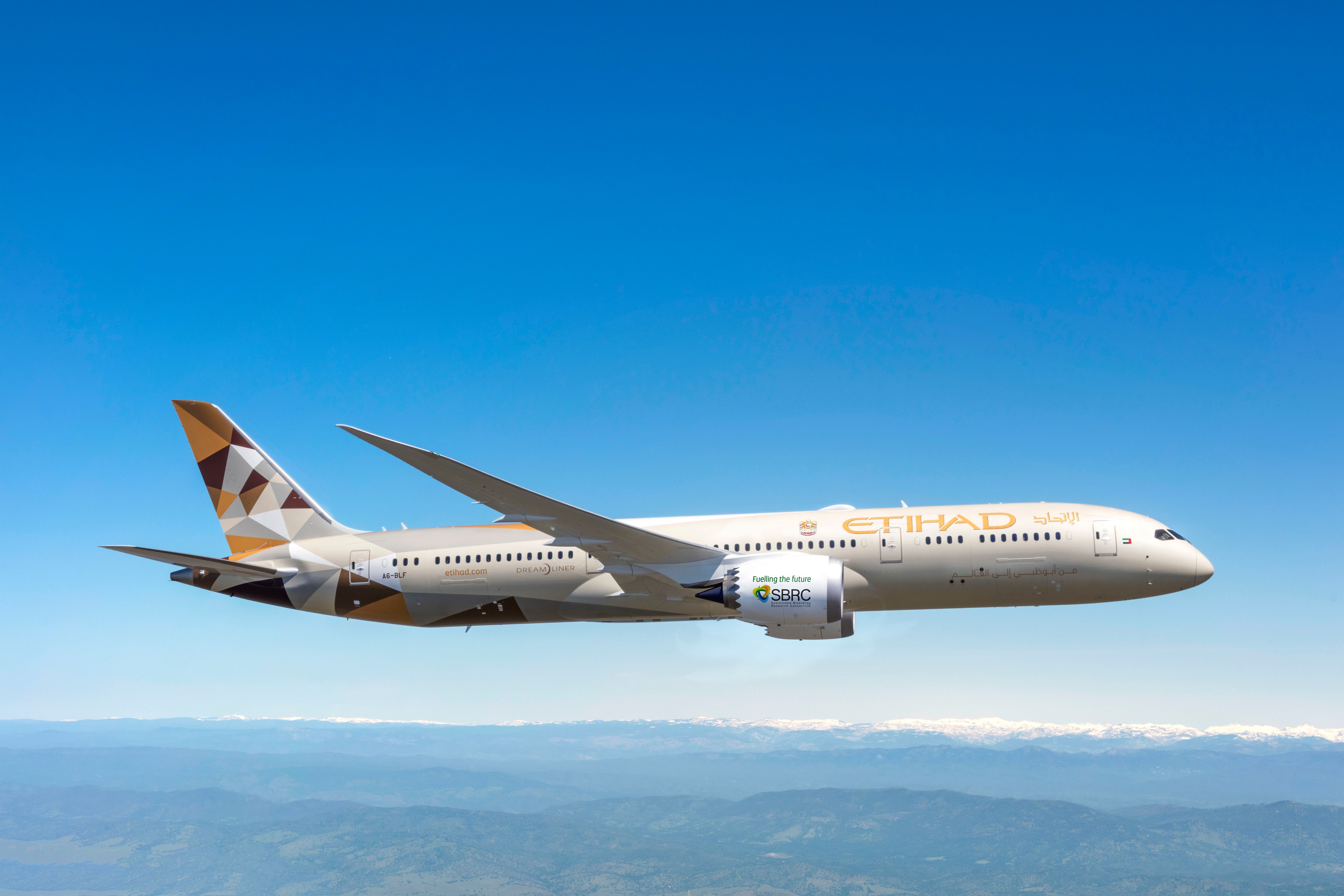 Etihad Airways Is Offering Special Rates For Government Workers