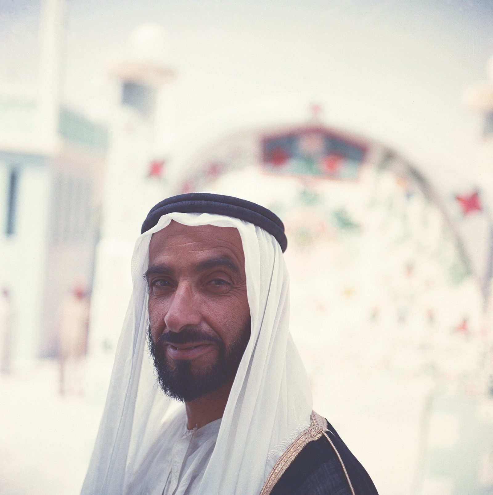 Unknown Facts About Sheikh Zayed Revealed In New, Epic Book - Abu Dhabi ...