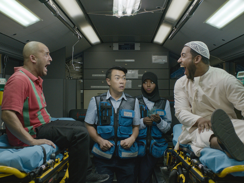 Here’s The Trailer Of This Hysterical Emirati Comedy Film - Abu Dhabi ...