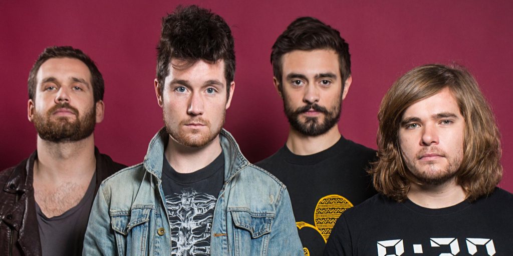 Ready To Catch Bastille This Weekend? Get To Know The Band With These ...