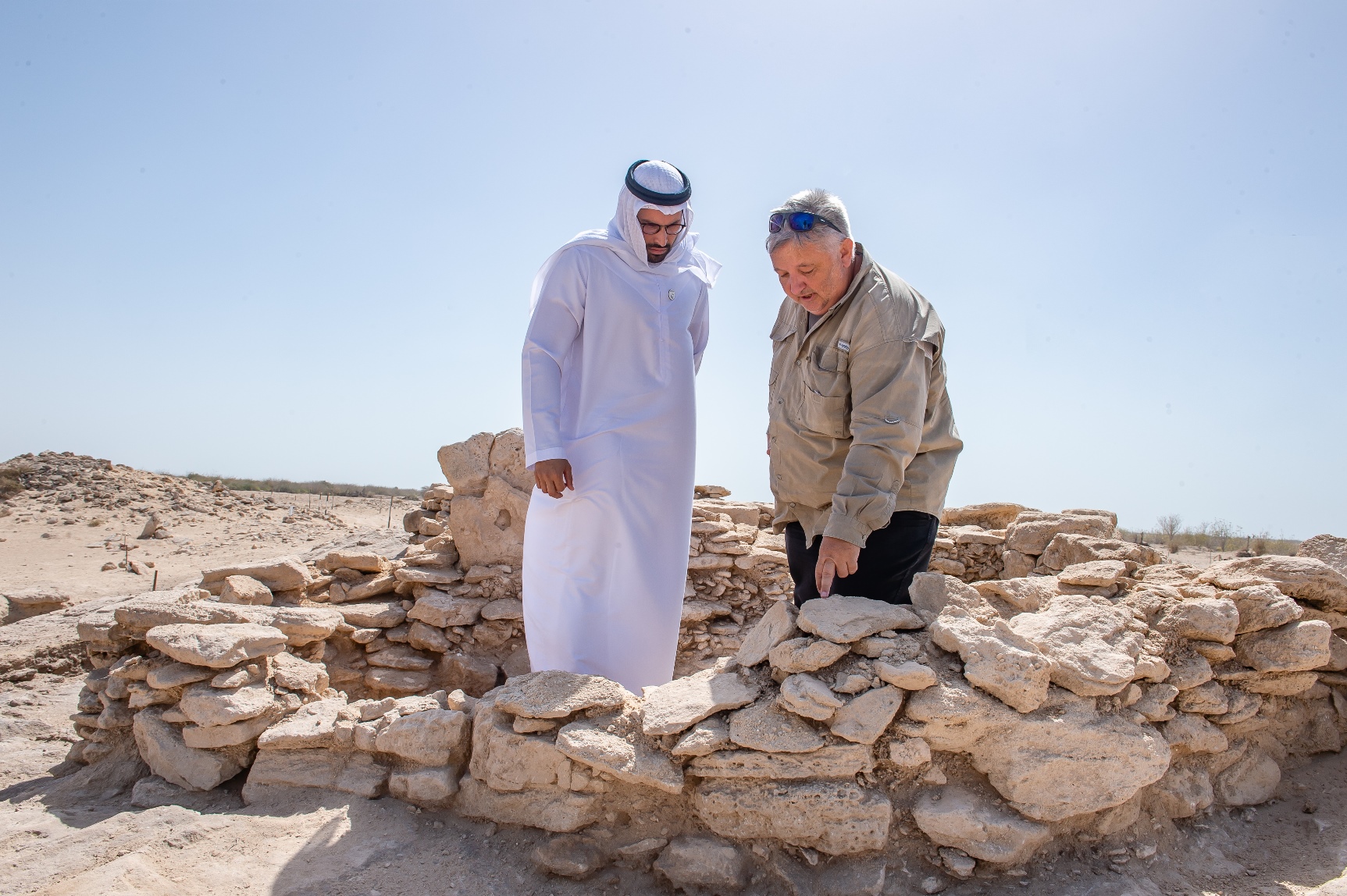 This Upcoming Documentary Will Shed Light On UAE’s Stunning Past