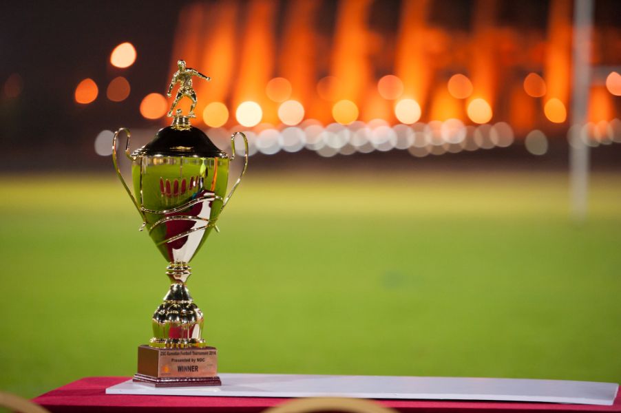 This Ramadan Be A Champion!!! - Abu Dhabi Talking