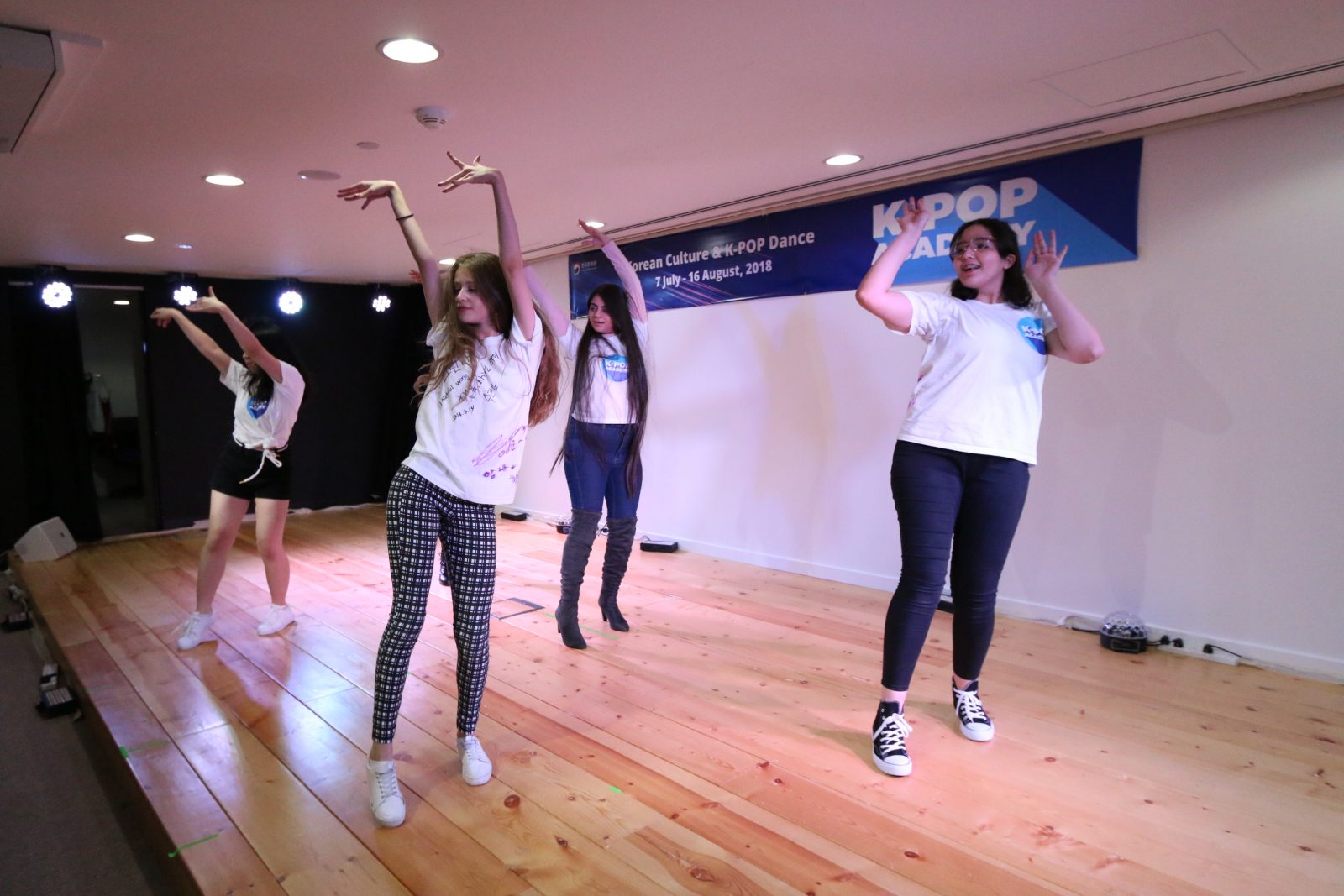 K-Pop Academy Is Back In Abu Dhabi - Abu Dhabi Talking