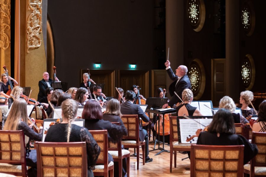 Breathtaking Orchestra Unveils Upcoming Performances