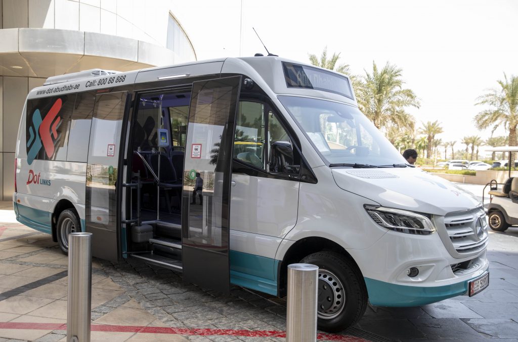 Modern Mini Buses Will Boost Public Transportation This October