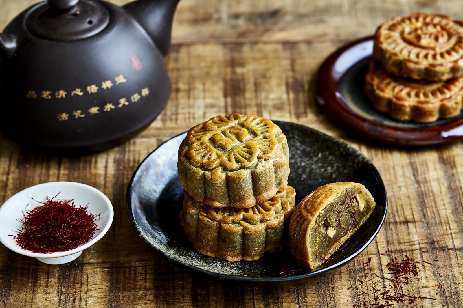 To The Moon And Back, Get Your Hands On These Mooncakes