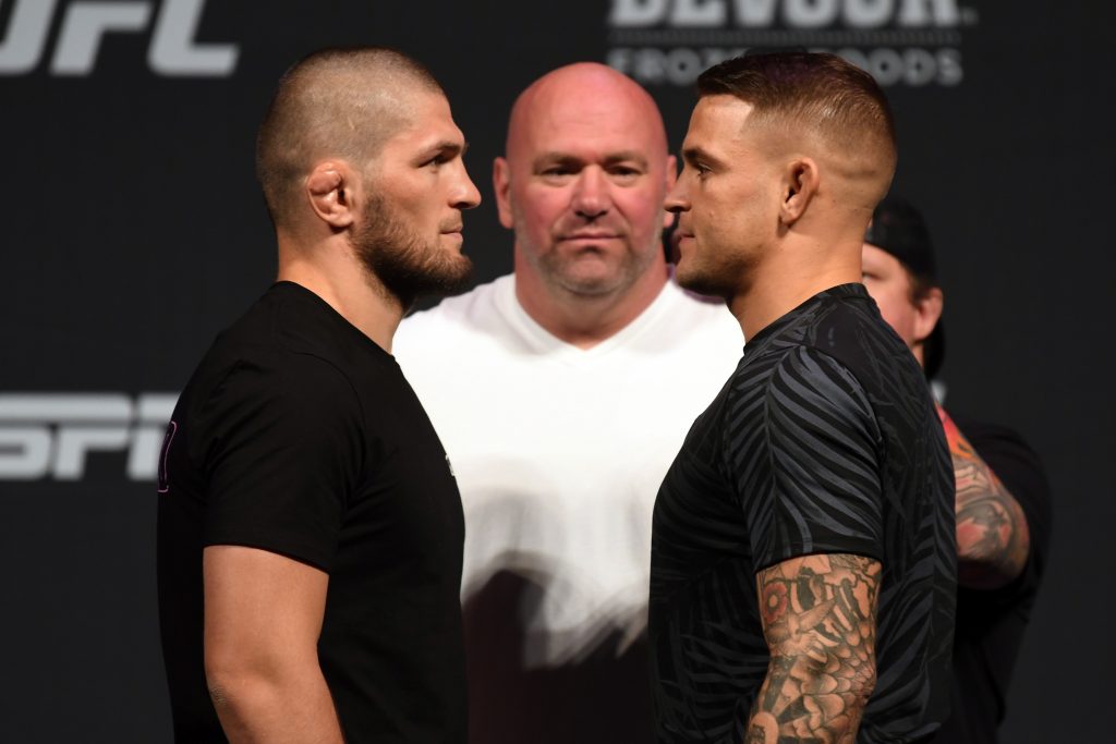 Get Up Close With The UFC Fighters Before Fight Night