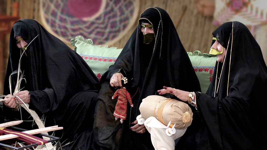 UAE's Weaving Tradition To Be Screened Today, Don't Miss