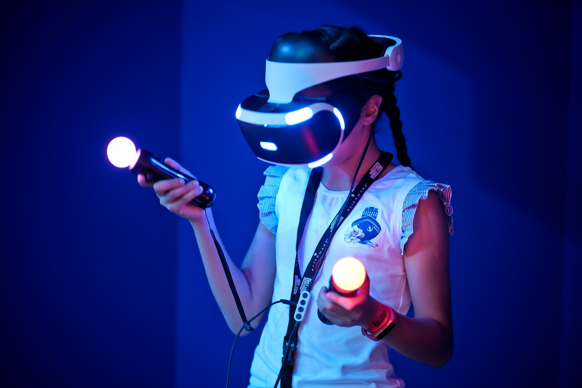 Video Game Fanatics, Games Con Levels Up Excitement