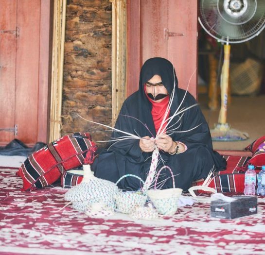Traditional Handicraft Festival To Commence Preserving UAE's Heritage