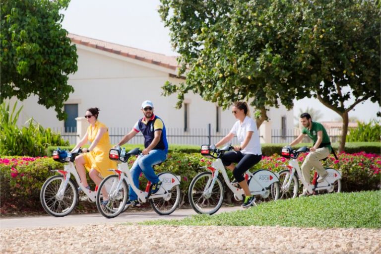 Cyacle Rides New Skies, An Exciting Chapter Ahead - Abu Dhabi Talking