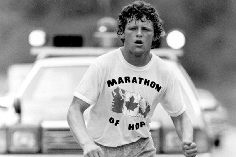 Terry Fox Run Returns To Abu Dhabi - Abu Dhabi Talking