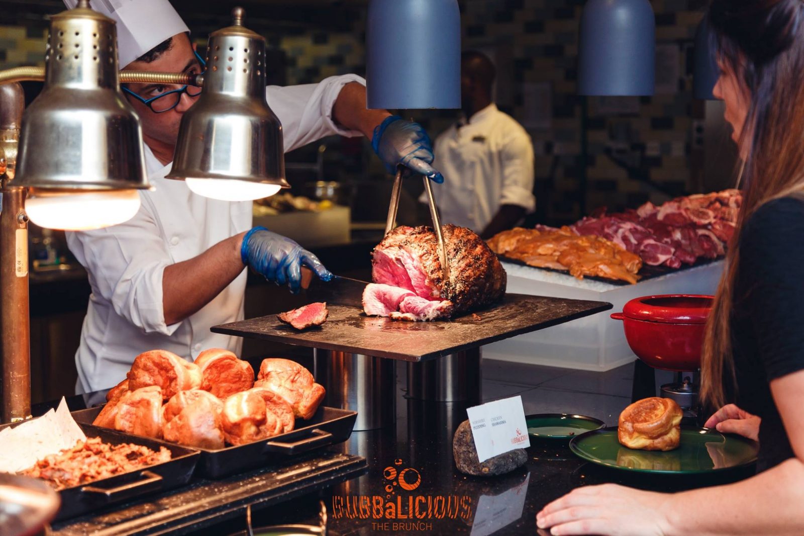 Bubbalicious Brunch is Back at The Westin Abu Dhabi