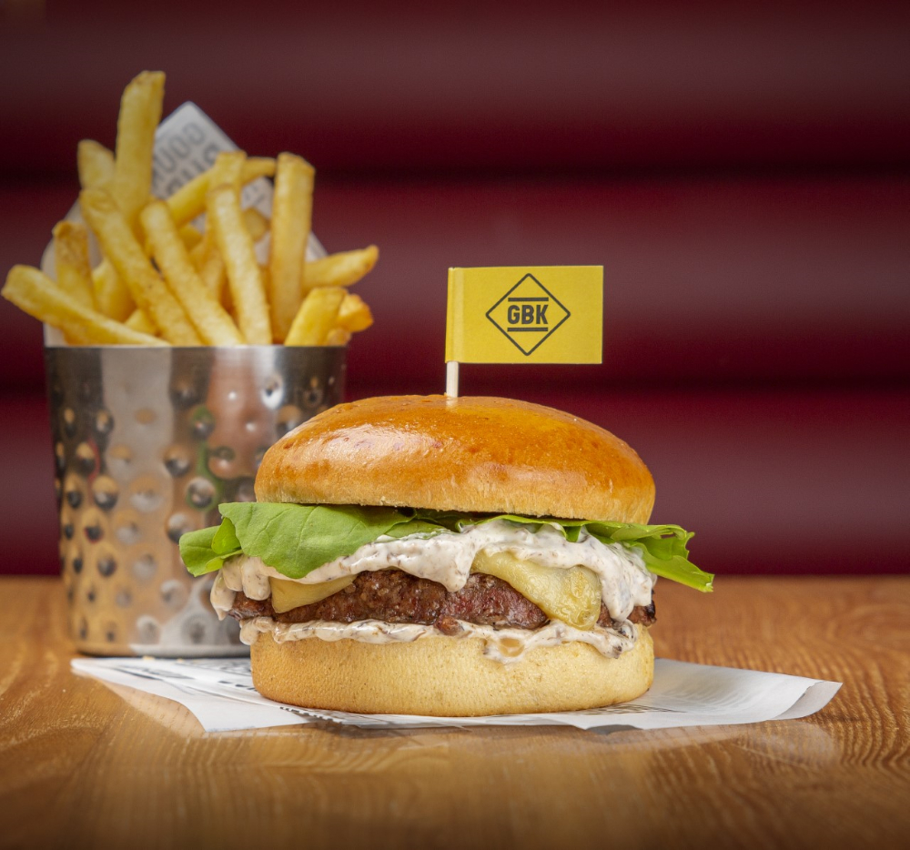 Gourmet Burger Kitchen Are Flipping Crafted Burgers Straight To Your Doors