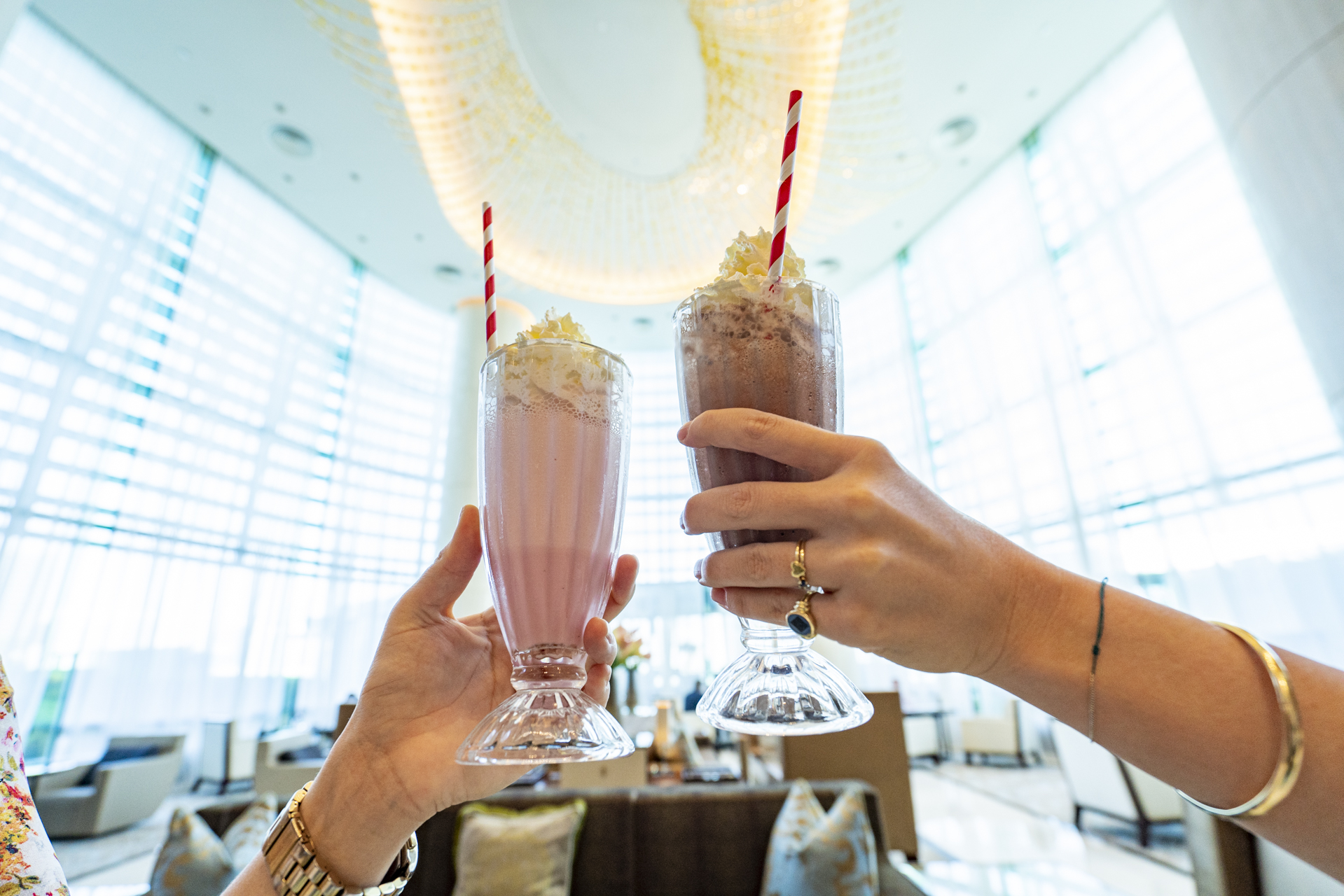 You Can Now Dine Again At The Rosewood Abu Dhabi - Abu Dhabi Talking