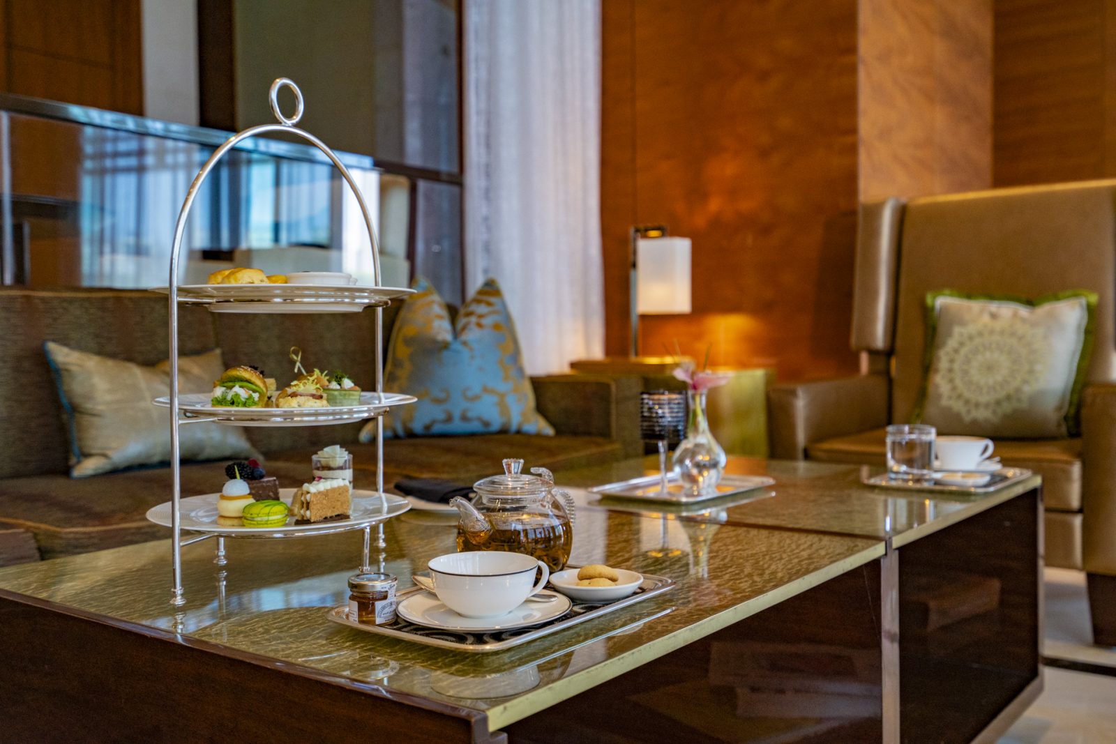 You Can Now Dine Again At The Rosewood Abu Dhabi - Abu Dhabi Talking