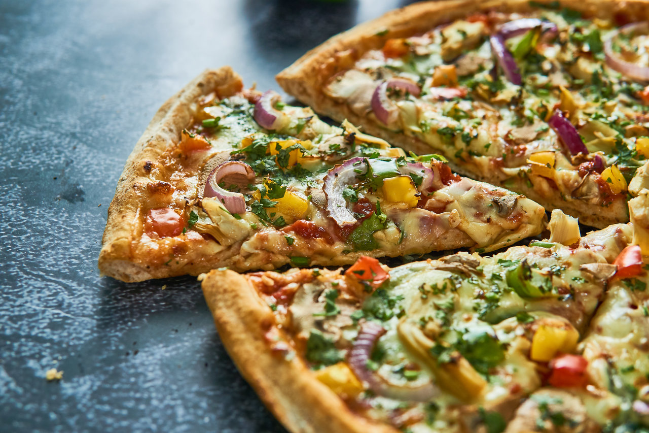 Fancy A Shamelessly Good Pizza.... Then This Is For You!