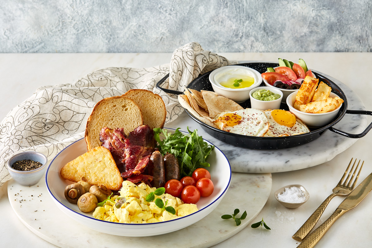 Are You A Breakfast Type Person? Its The Best Meal Of The Day