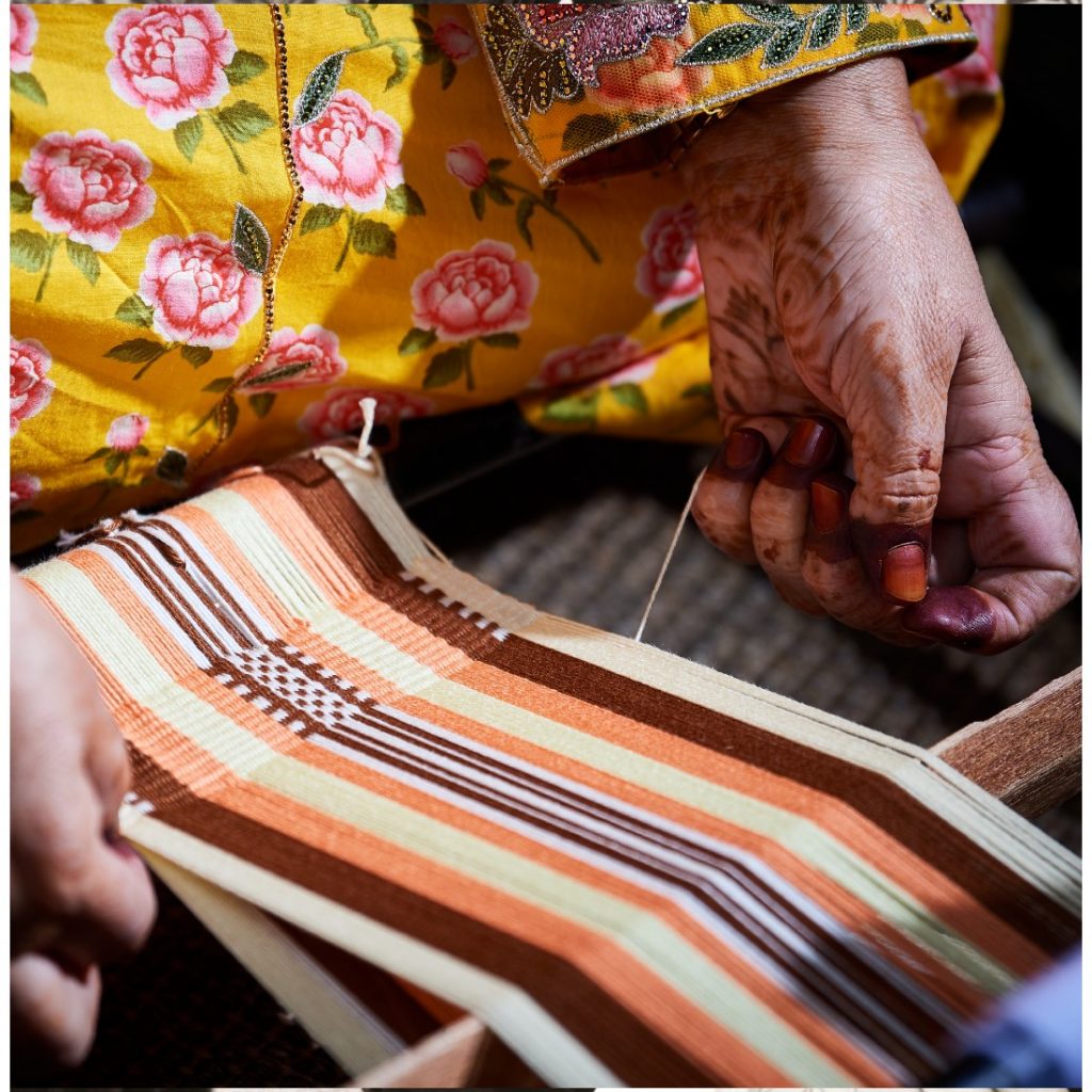 A New Initiative 'Universe Of Crafts' Celebrates Emirati Artisans