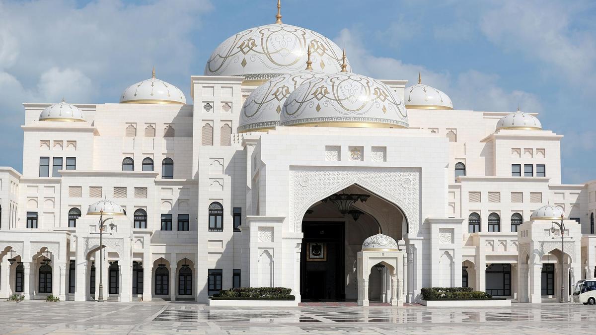UAE National Day: Celebrations At Qasr Al Watan - Abu Dhabi Talking