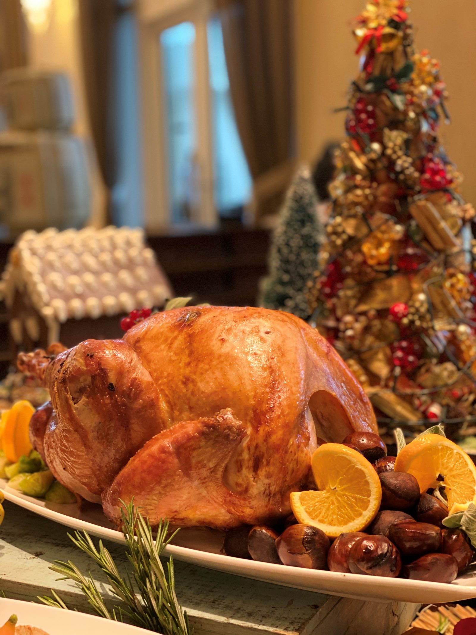 Celebrate Thanksgiving With Five Best Turkey To-go Places In Abu Dhabi
