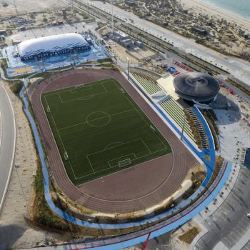 Sheikha Fatima Park - A new one stop entertainment hotspot in Abu Dhabi