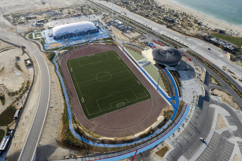 Here's Why You Need To Spend Your Weekend At Hudayriat Island