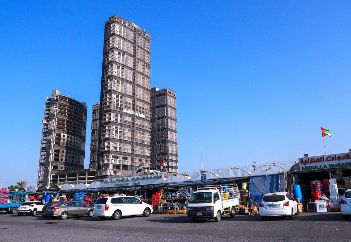 A Major Transformation At Abu Dhabi's Mina Zayed Port