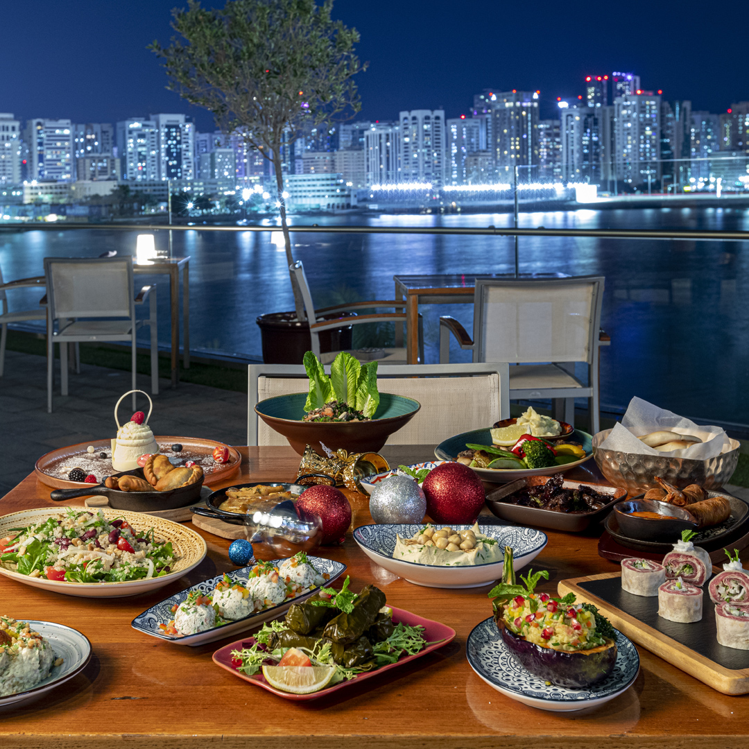 Your Festive Celebrations Elevated To The Next Level Of Luxury At ...