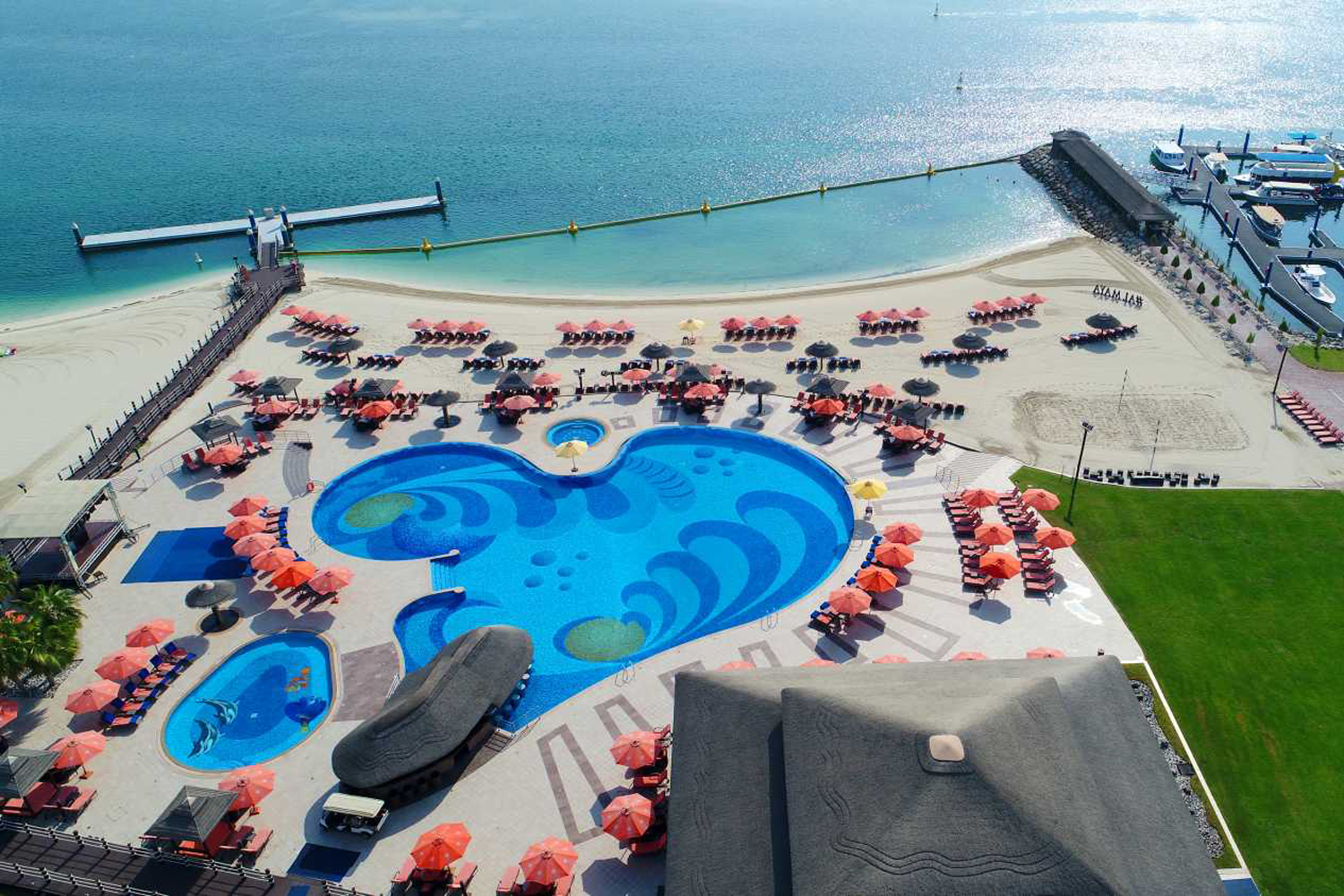 Islands in Abu Dhabi - Have you been to these beautiful islands? - Abu ...