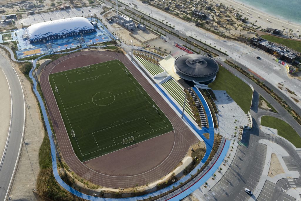 321Sports Is The Ultimate Destination To Keep You Fit 365 Days In Abu ...