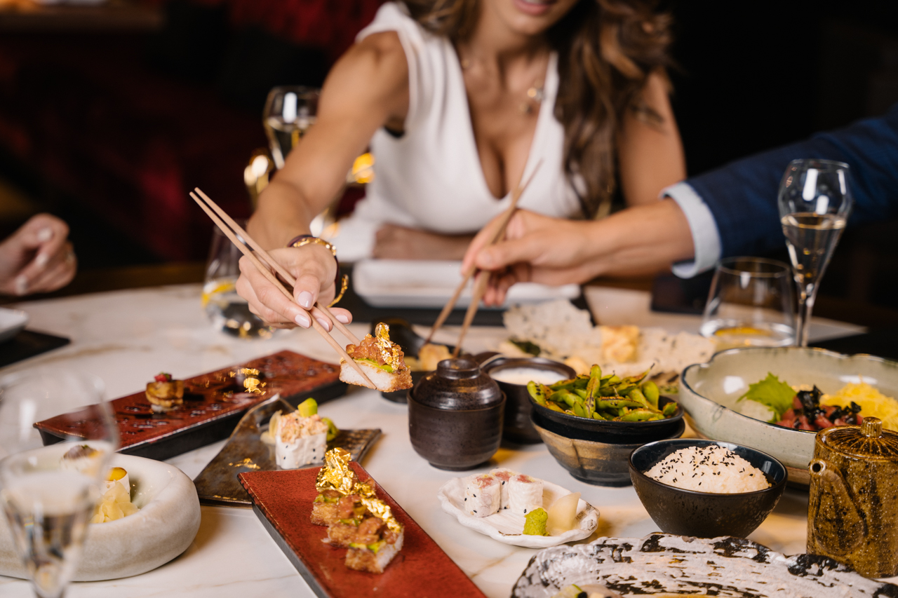 99 Sushi Bar welcomes sushi fanatics to try their new tasting menu