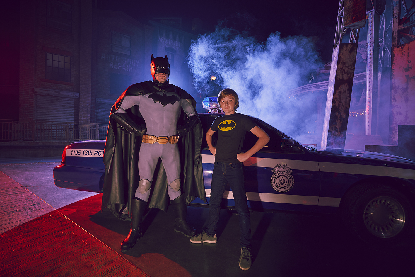 Warner Bros. World™ Abu Dhabi - 5 reasons to visit during Ramadan