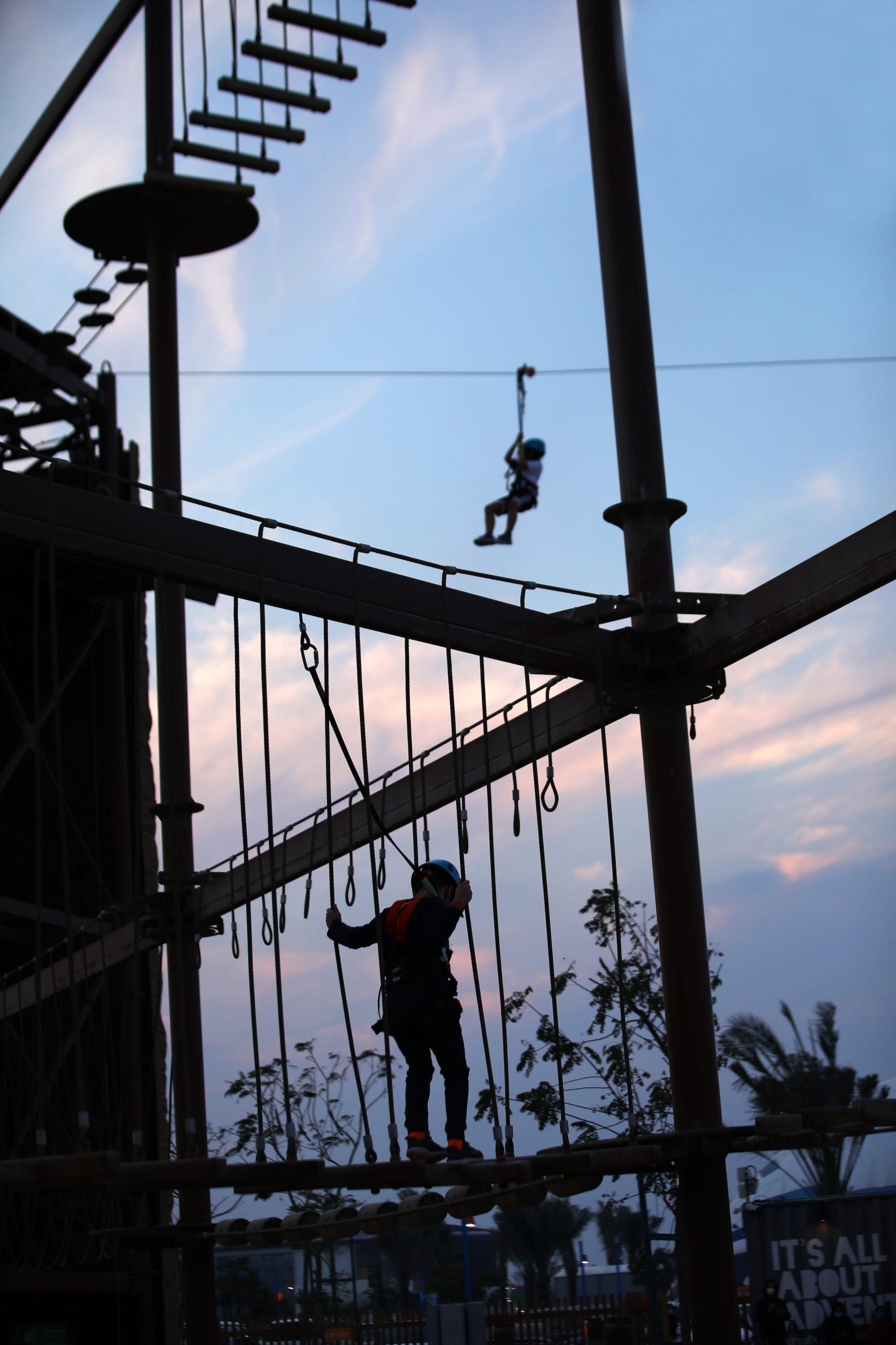 This Father's Day, Dad's go free at Circuit X on Hudayriyat Island