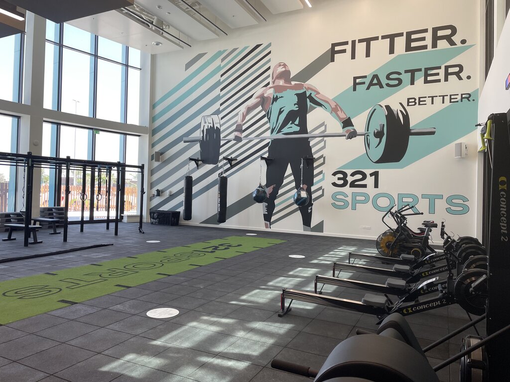 321Sports: State-of-the-art fitness centre opens on Hudayriyat Island