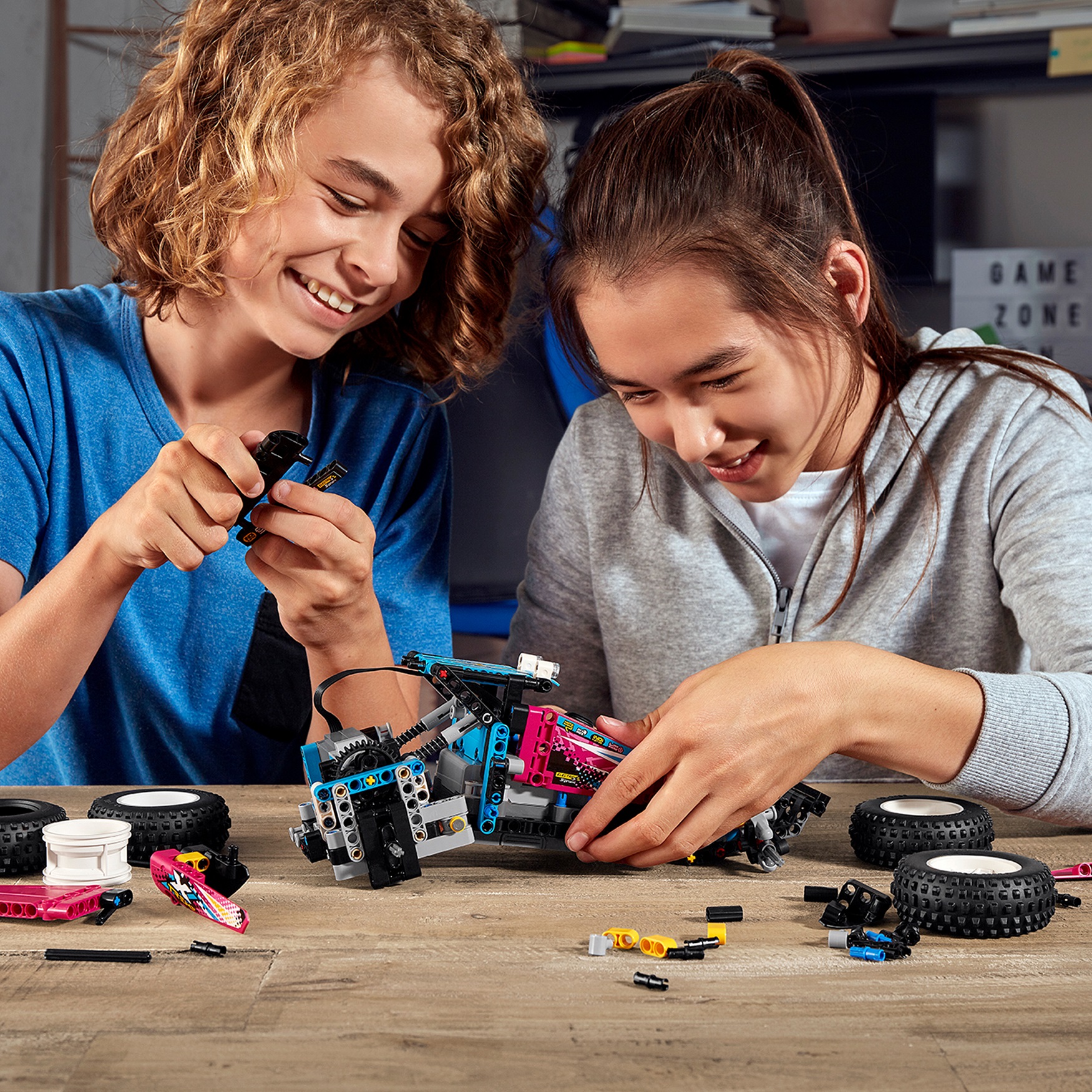 LEGO® certified store now opened at The Galleria Al Maryah Island