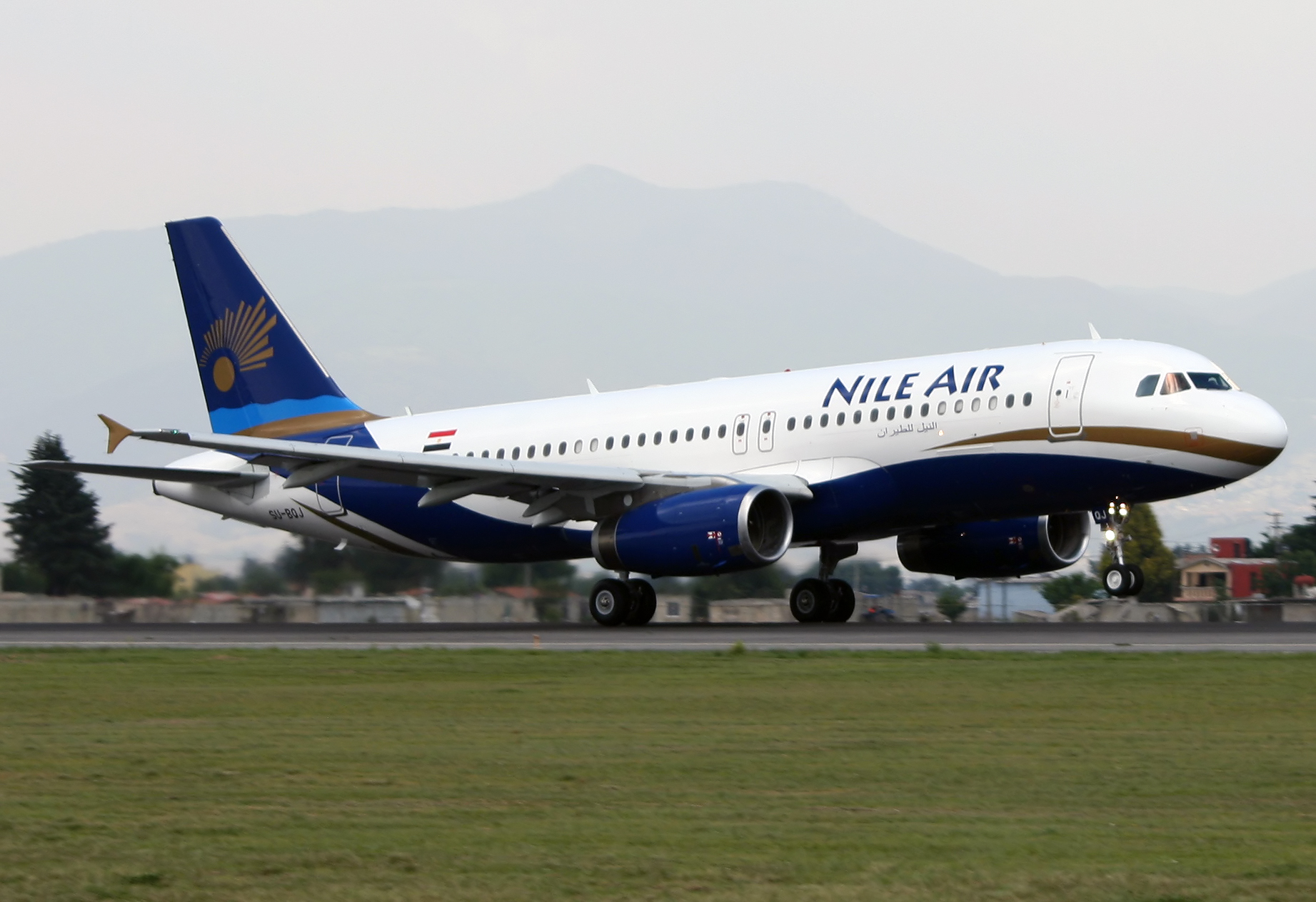 Nile Air introduces two weekly flights from Al Ain International Airport