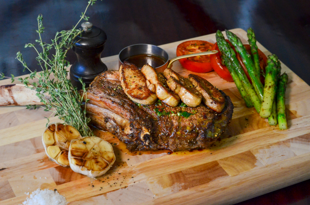 The Project Brunch is a unique experience at St. Regis Abu Dhabi