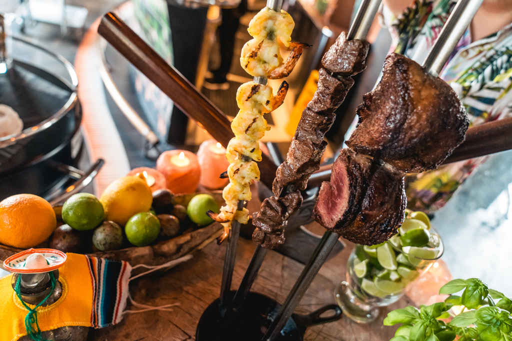 Brunch in Abu Dhabi? Try and explore these 5 best places