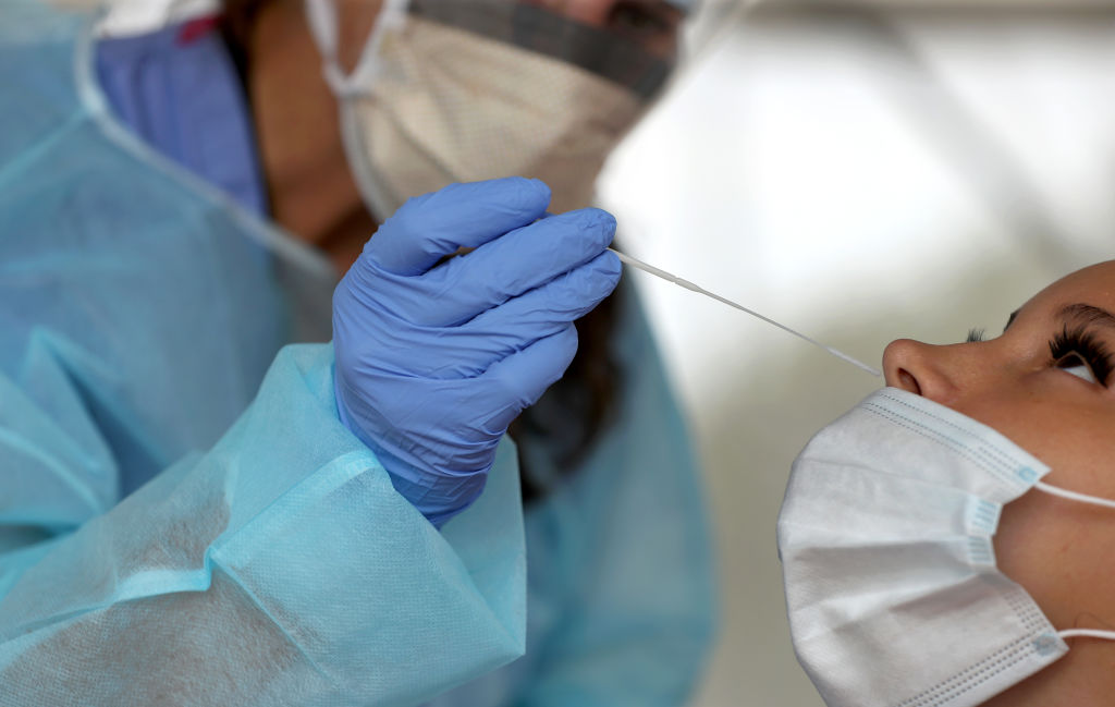 Department of Health Abu Dhabi: Revised prices for PCR tests