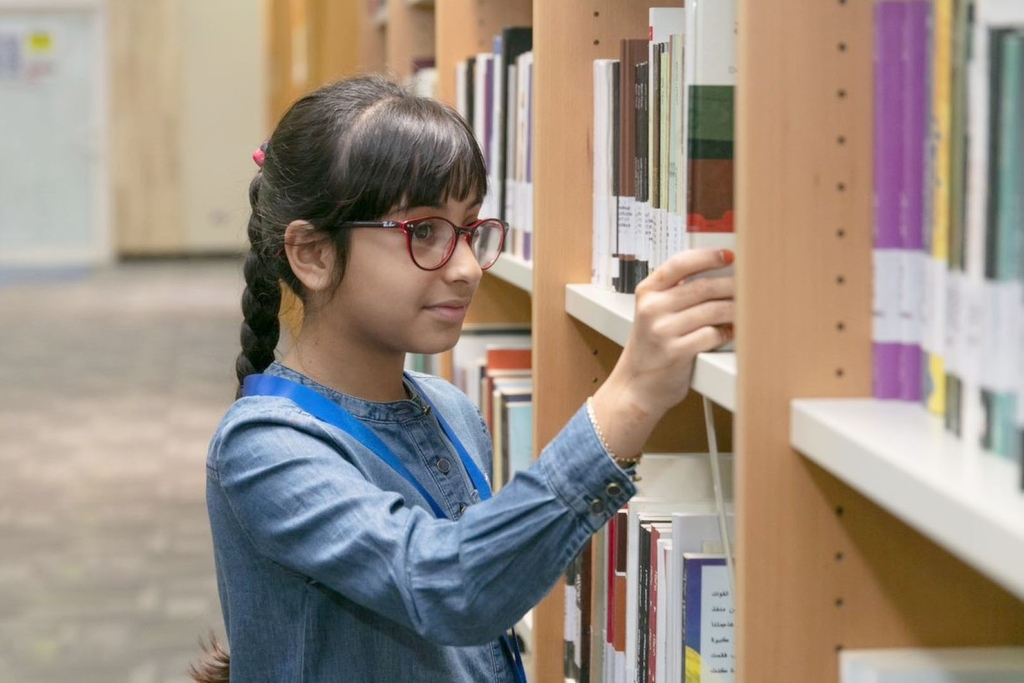 New back to school programme to inspire creativity, reading in children