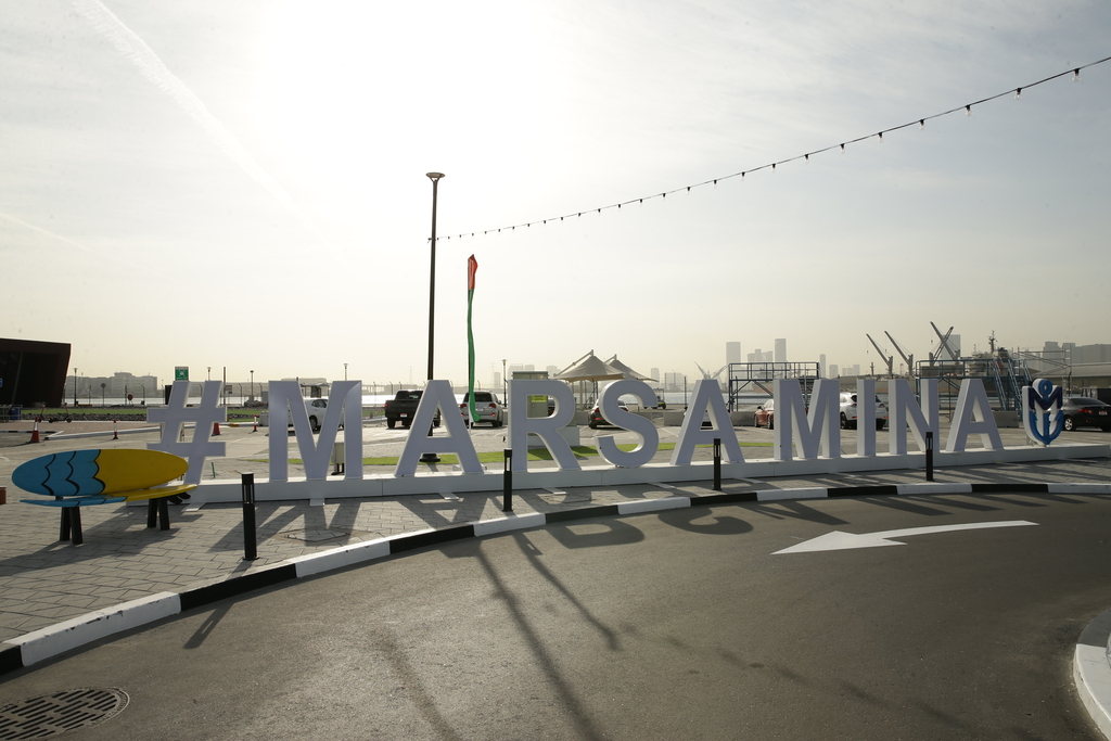 Waterfront destination Marsa Mina welcomes cruises back to Abu Dhabi