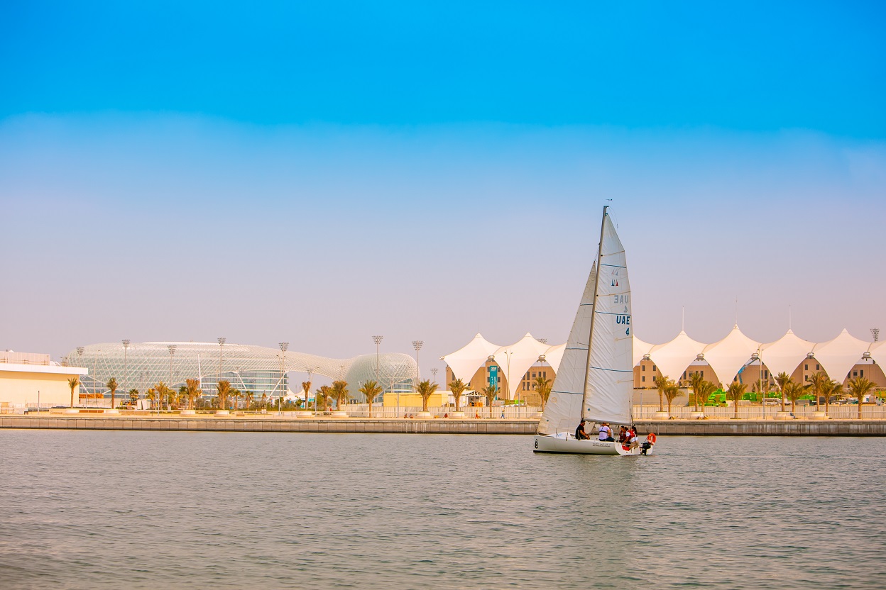 Have you tried the adventure packed activities at Yas Marina in Abu Dhabi?