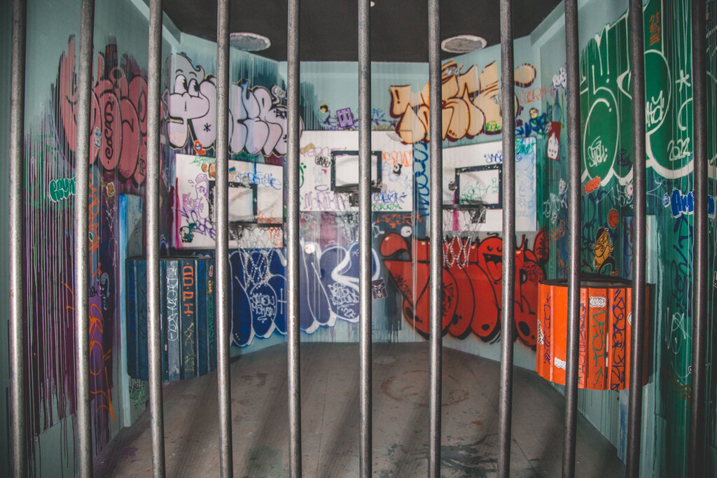 Prison Island in Abu Dhabi is ready to welcome new inmates