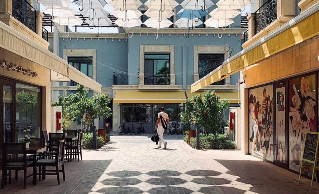 Fashionistas -The Walk at Al Seef Village Mall is ready for you!