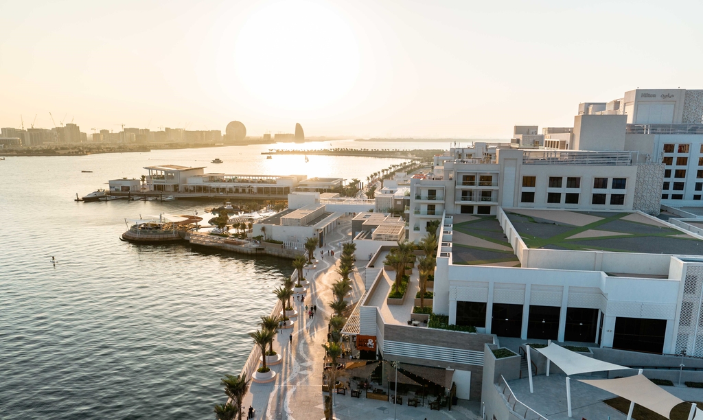 Live performances and unbeatable brunch deals at Yas Bay Waterfront