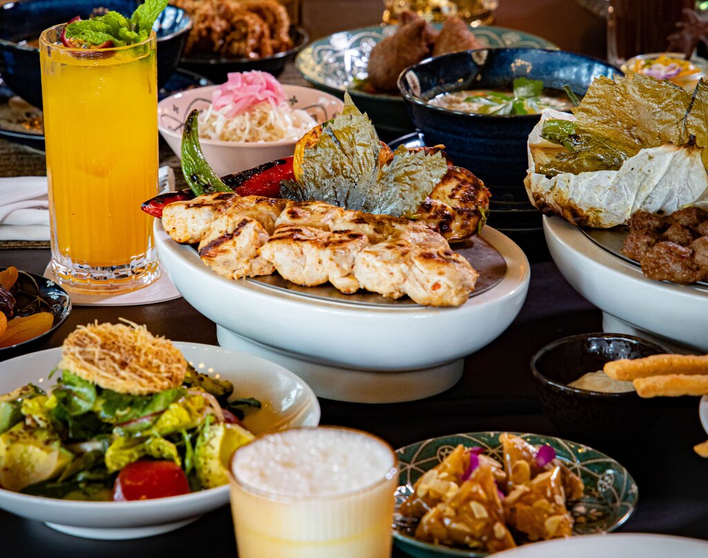 Embrace the Spirit of Ramadan at the trilolgy by Buddha-Bar