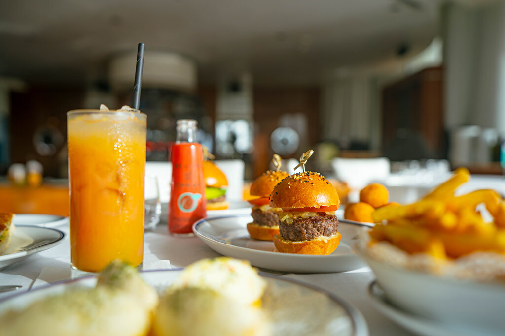 An all new aperitivo menu at Cipriani Yas Island