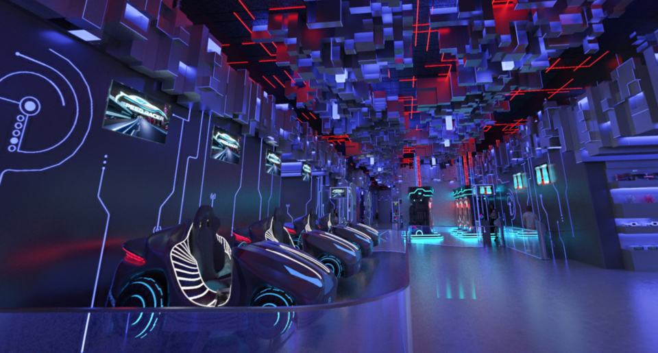 Pixoul: First immersive entertainment destination to open in Abu Dhabi